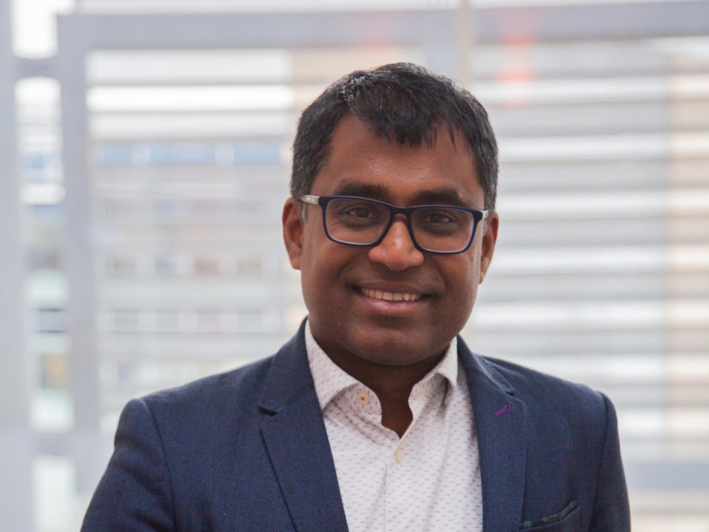 Dr Danny Sriskandarajah