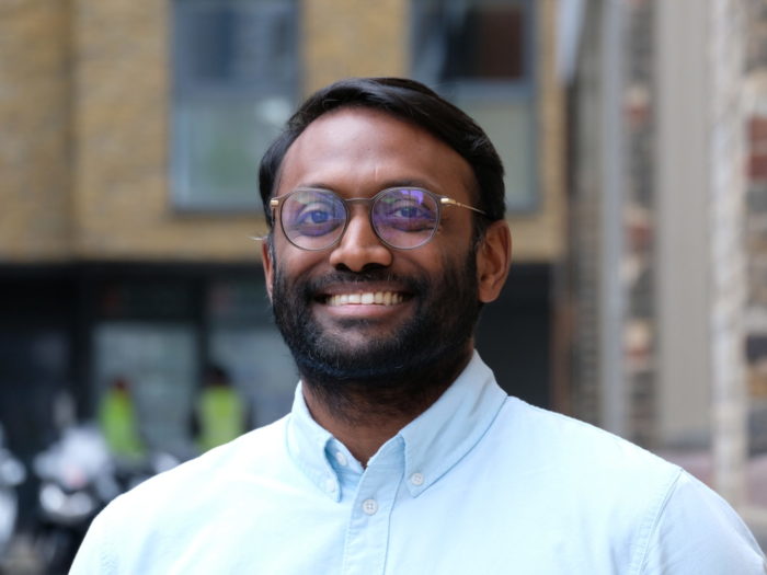 Ramanan Sri‐Pathmanathan